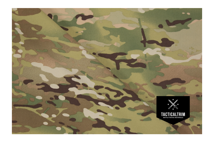 Multicam Original Flex 4-Way Stretch Fabric CUSTOM CUT, 72,78